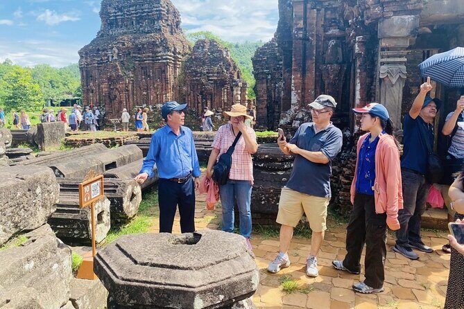 From Hoi An/Da Nang: Marble Mountains & My Son Sanctuary Day Trip - Who This Tour Is Best For