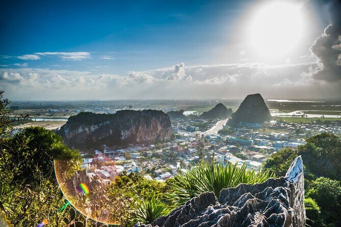 From Hoi An/Da Nang: Marble Mountains & My Son Sanctuary Day Trip - FAQ