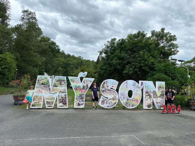 From Hoi An/Da Nang: My Son Sanctuary Guided Tour - Is It Worth the Price?