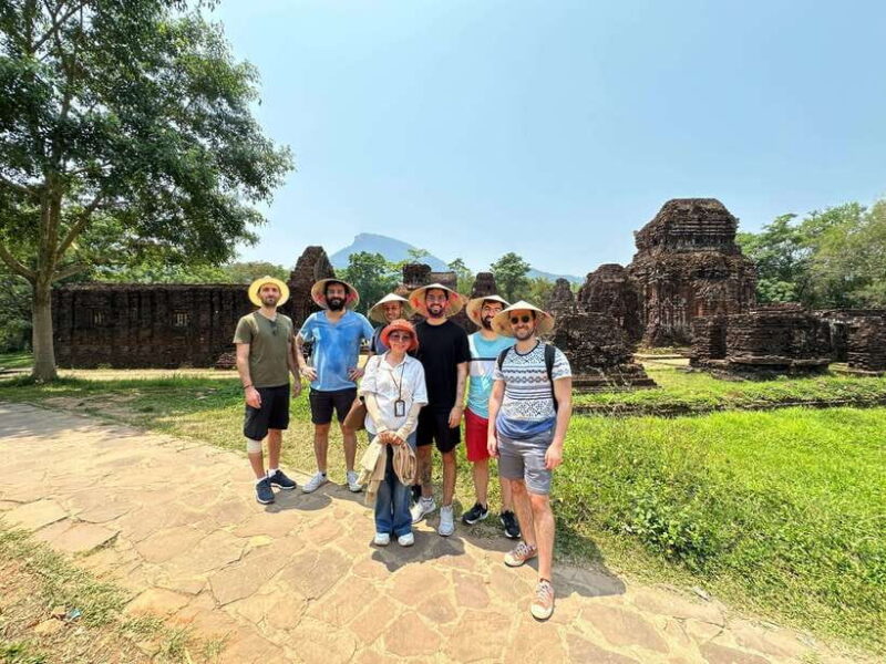 From Hoi An/Da Nang: My Son Sanctuary Guided Tour - Final Thoughts: Is This Tour for You?