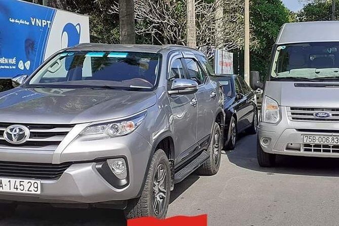 From Hoi An, Da Nang or Hu to Phong Nha by Private Car - What’s Included and What’s Not