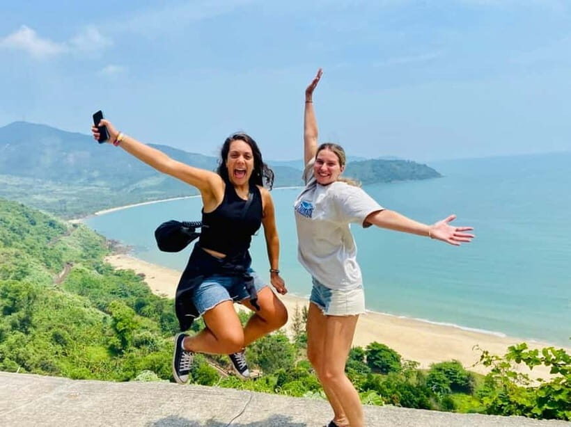 From Hoi An/Da Nang To Hai Van Pass & BaNa Hills by Easyride - Key Points
