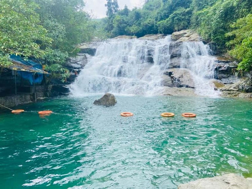 From Hoi An/Da Nang To Hai Van Pass & BaNa Hills by Easyride - Ba Na Hills and the Golden Hand Bridge