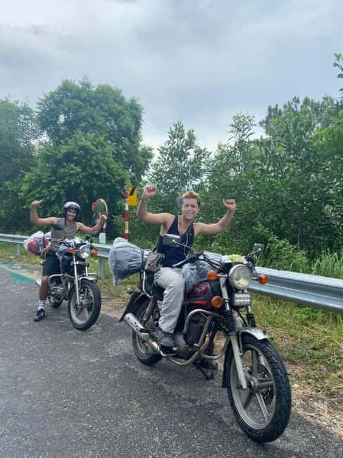 From Hoi An/Da Nang To Hai Van Pass & BaNa Hills by Easyride - The Hai Van Pass Experience