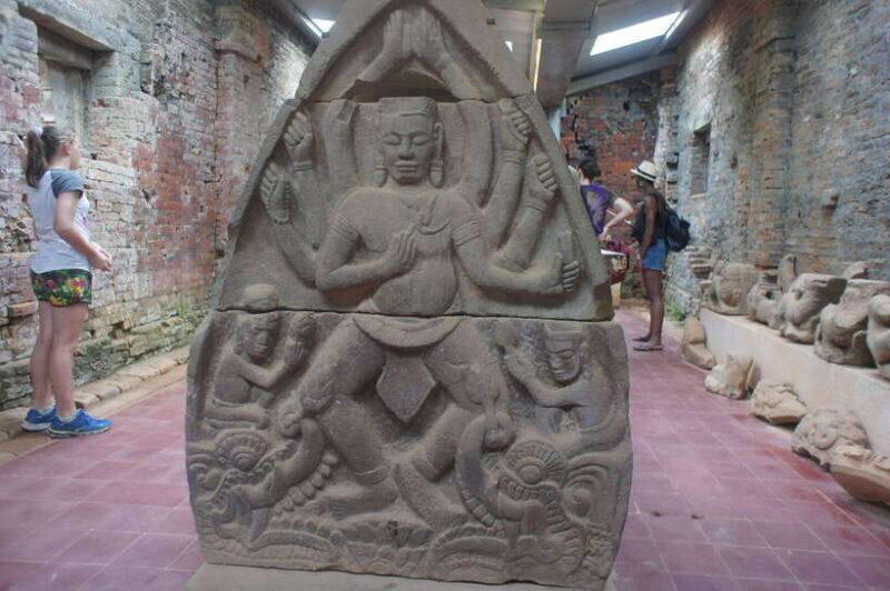 From Hoi An/Da Nang: Tour My Son Sanctuary with car and Boat - Final Thoughts