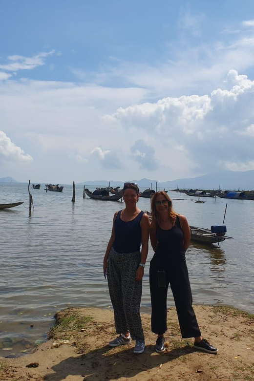 From Hoi An/Danang: Hai Van Pass Motorbike Tour to Hue - Key Points