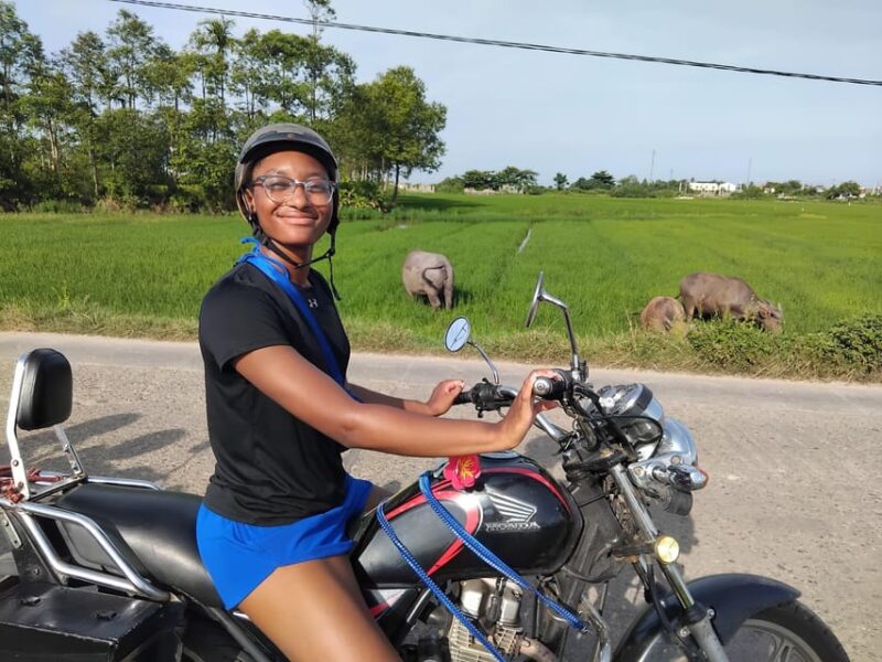 From Hoi An/Danang: Hai Van Pass Motorbike Tour to Hue - Practical Tips for the Ride