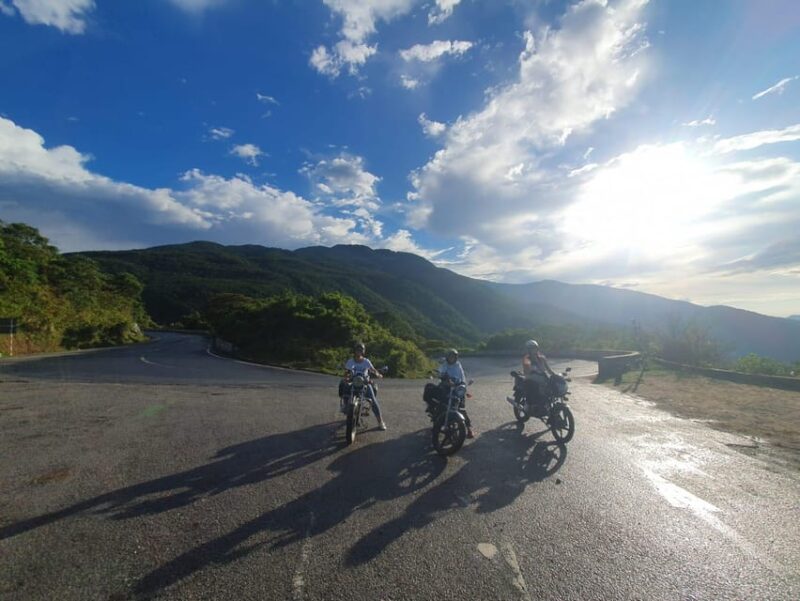 From Hoi An/Danang: Hai Van Pass Motorbike Tour to Hue - FAQ