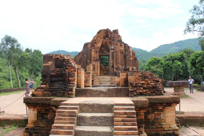 From Hoi An: Day Tour of My Son Temples and Marble Mountain - Who Should Consider This Tour?