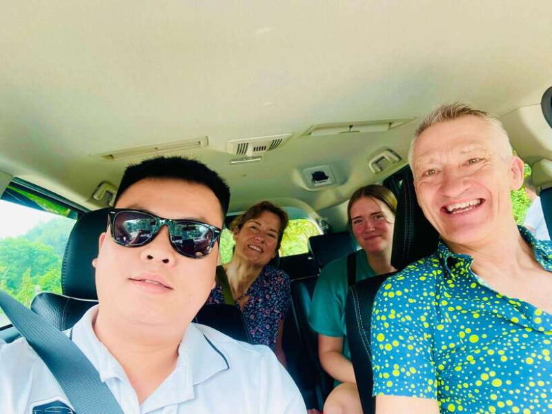 From Hoi An: Day-Trip to Hue Citadel, Royal Tombs & Pagoda - The Sum Up