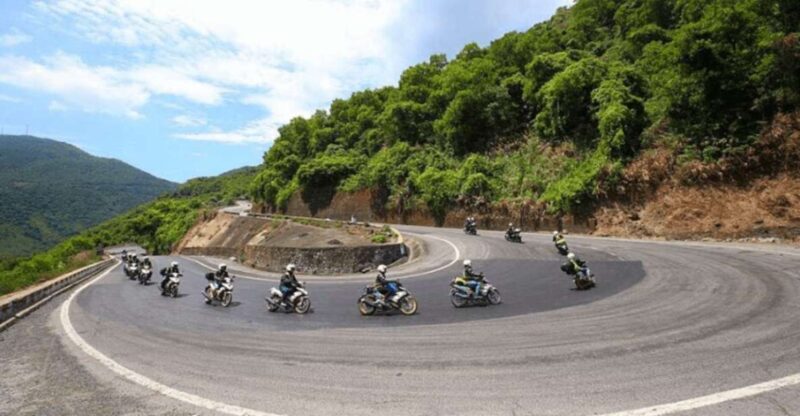 From Hoi An: Explore Hai Van Pass with Motorbike Rider Tour - Key Points