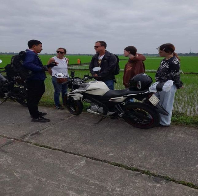 From Hoi An: Explore Hai Van Pass with Motorbike Rider Tour - What’s Included and What to Consider