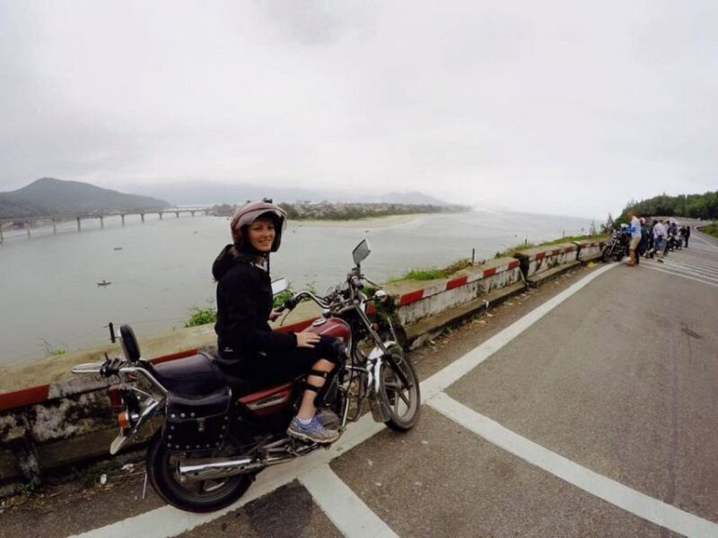 From Hoi An: Explore Hai Van Pass with Motorbike Rider Tour - The Sum Up
