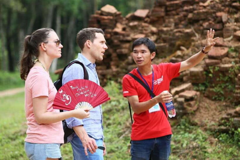 From Hoi An: Explore Ruins of My Son Private Tour - What to Expect: The Itinerary in Detail