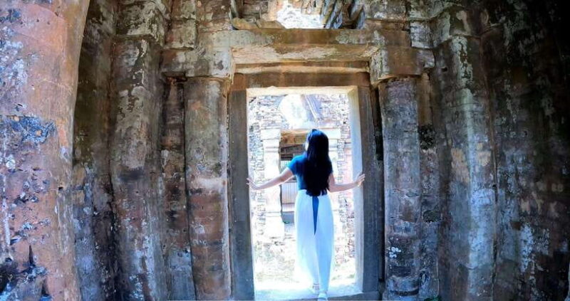 From Hoi An: Explore Ruins of My Son Private Tour - What the Reviews Say