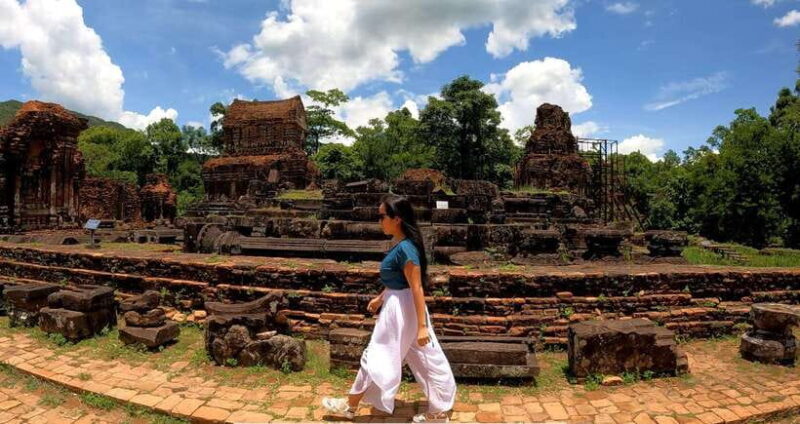 From Hoi An: Explore Ruins of My Son Private Tour - Practical Tips for Travelers