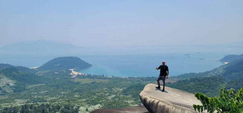 From Hoi An: Hai Van Pass Loop Tour By Easyrider - What to Expect: A Day of Beauty, History, and Relaxation