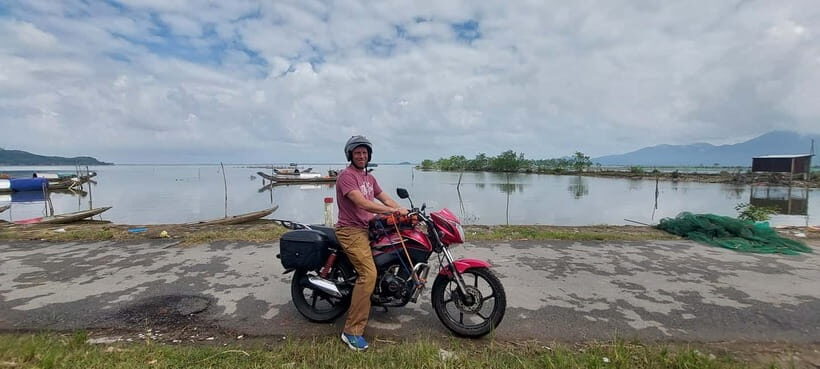 From Hoi An: Hai Van Pass Motorbike Tour to Hue Easyrider - Who Should Consider This Tour?