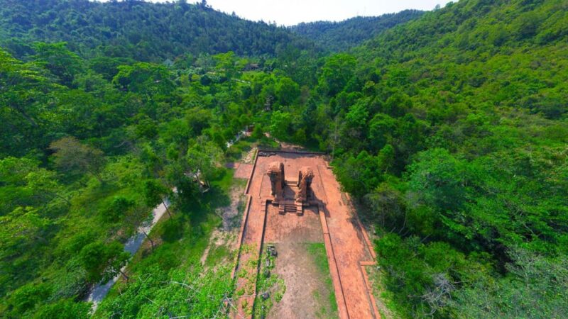 From Hoi An: Half-Day group tour to My Son Sanctuary - Deep Dive into the Itinerary