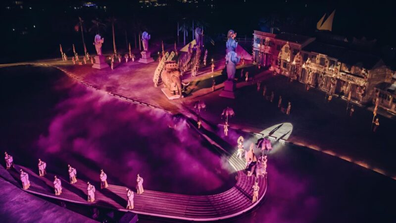 From Hoi An: Hoi An memories show with hotel pickup, private - Frequently Asked Questions