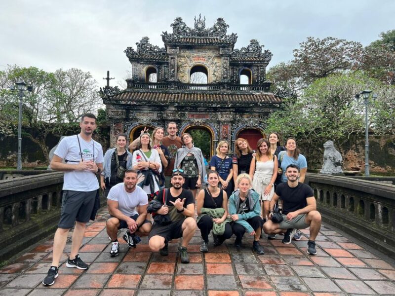 From Hoi An: Hue City Private Tour with Guide - Discovering Hue: What This Tour Includes and Why It Matters