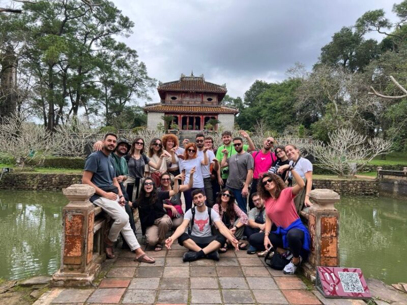 From Hoi An: Hue City Private Tour with Guide - Analyzing the Value