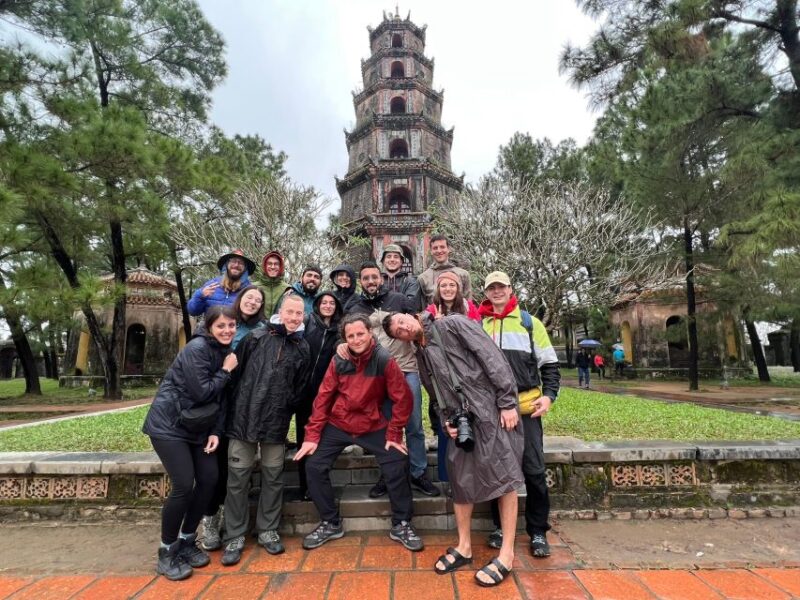 From Hoi An: Hue City Private Tour with Guide - Practical Tips for Booking and Enjoying the Tour