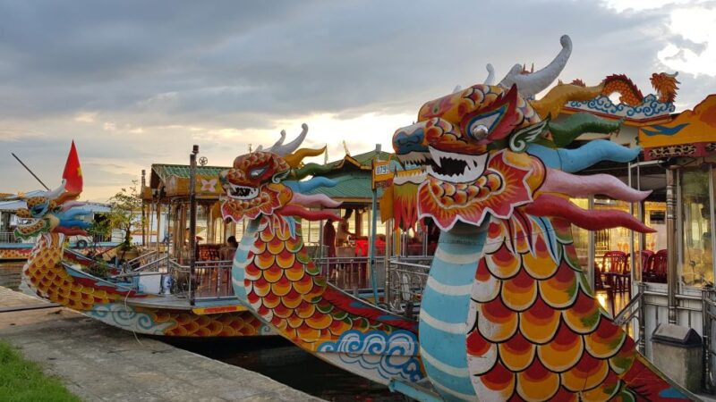From Hoi An: Hue City Private Tour with Guide - Who Should Consider This Tour?