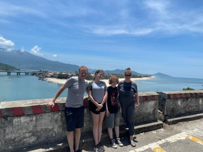 From Hoi An: Hue City Private Tour with Guide - The Sum Up