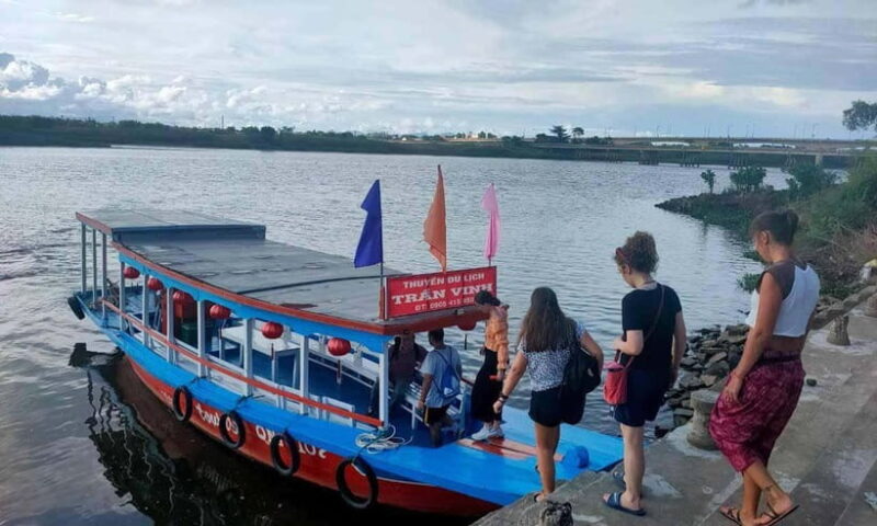 From Hoi An: Lantern Making, Coconut Village & My Son - Key Points