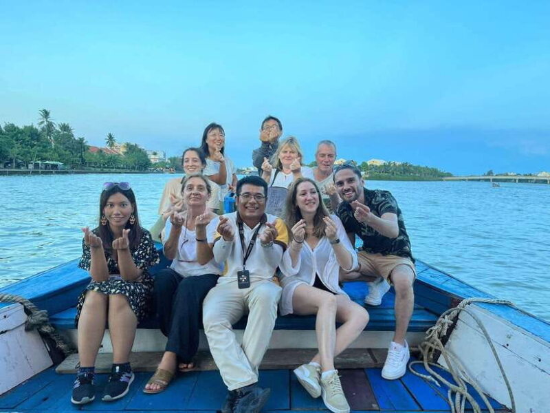 From Hoi An: Lantern Making, Coconut Village & My Son - Exploring the UNESCO World Heritage Site: My Son Sanctuary