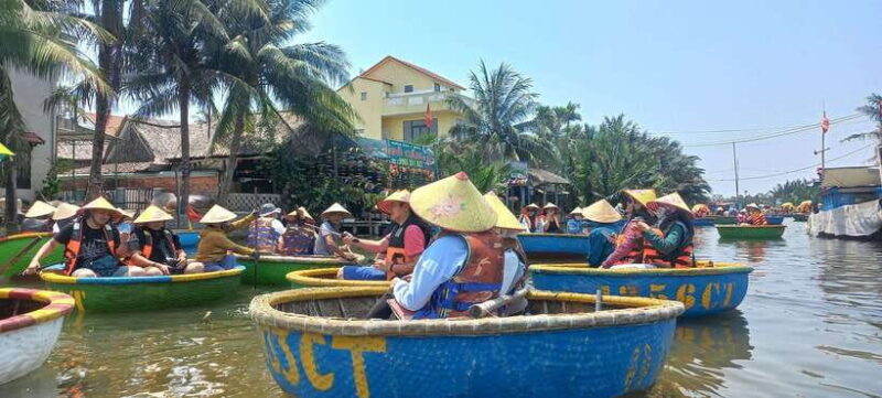 From Hoi An: Lantern Making, Coconut Village & My Son - Final Thoughts