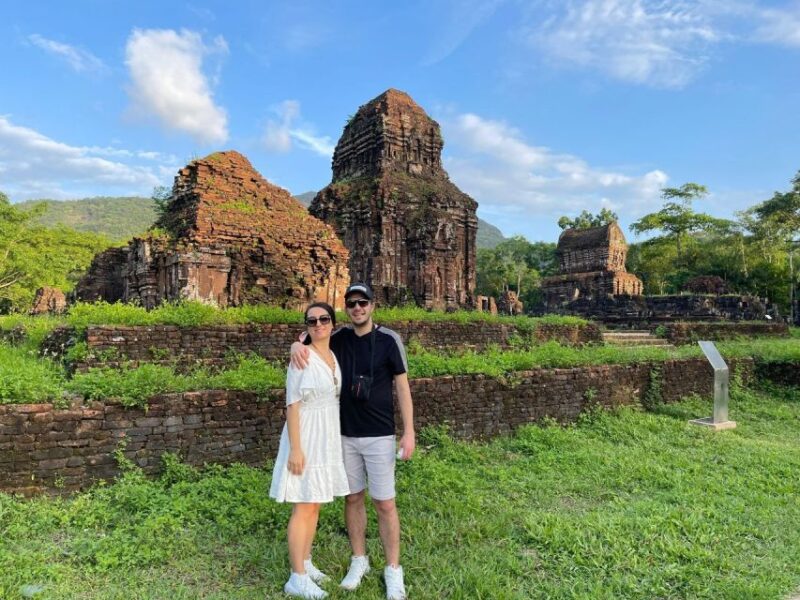 From Hoi An: Marble Mountains and My Son Sanctuary Day Trip - The Sum Up