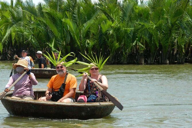 From Hoi An: Market Tour Basket Boat Ride and Cooking Class - Weighing the Pros and Cons