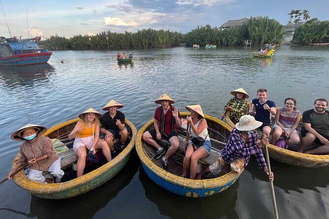 From Hoi An: Market Tour Basket Boat Ride and Cooking Class - Who Will Appreciate This Tour?