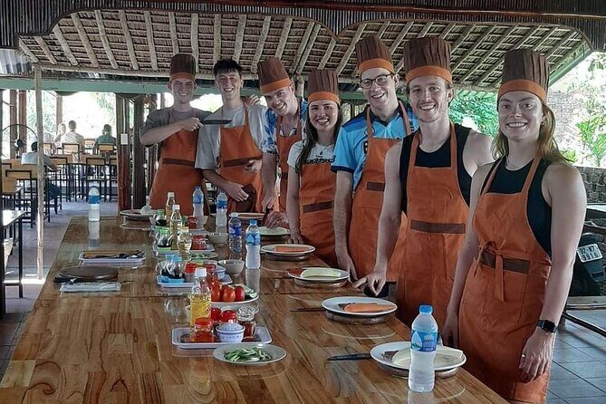 From Hoi An: Market Tour Basket Boat Ride and Cooking Class - Final Thoughts