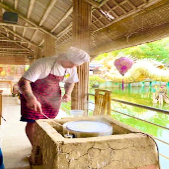 From Hoi An: Market Tour, Basket Boat Ride and Cooking Class - What to Expect in Detail