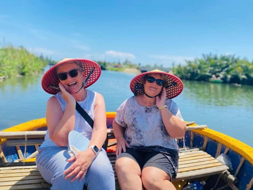 From Hoi An: Market Tour, Basket Boat Ride and Cooking Class - FAQ