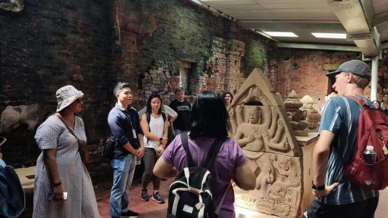 From Hoi An: My Son Discovery Half Day Tour - An Honest Look at a Cultural Day Trip from Hoi An