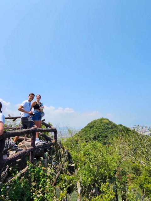 From Hoi An: My Son Sanctuary and Marble Mountain - Moving to Marble Mountains: Natural and Architectural Marvels