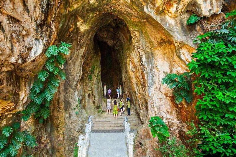 From Hoi An: My Son Sanctuary - Golden Bridge By Private Car - Introduction