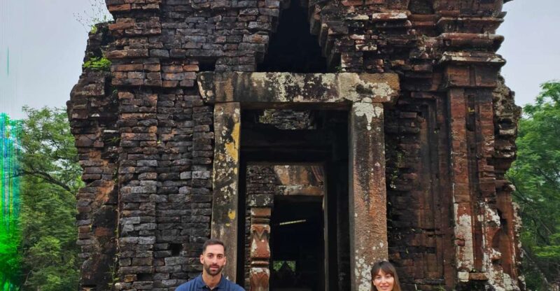 From Hoi An: My Son Sanctuary & Marble Mountains Guided Tour - An In-Depth Look at the Tour Experience