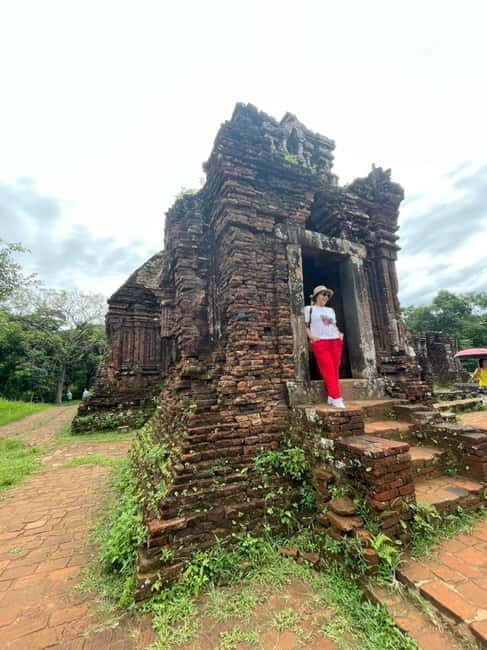 From Hoi An : My Son Sanctuary Small Group & Boat Trip - Authentic Perspectives from Past Travelers
