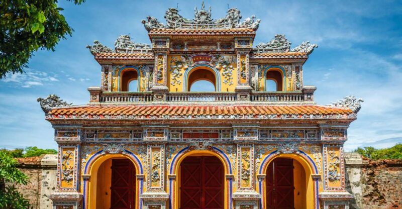 From Hoi An or Danang: Private Day Trip to Hue - A Well-Organized Itinerary That Combines Culture, History, and Scenery