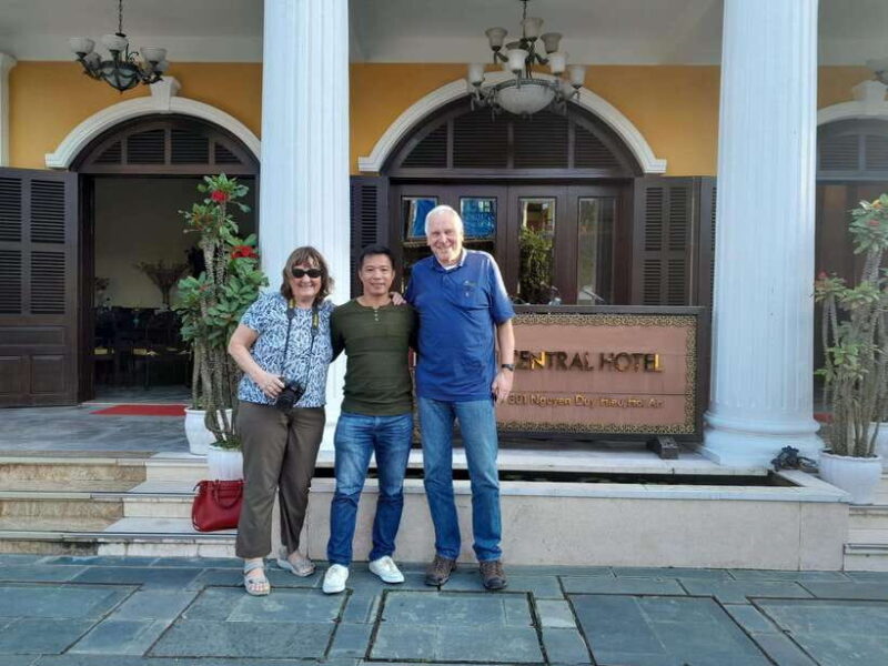 From Hoi An: Private Car to Hue with My Son Sanctuary - FAQs