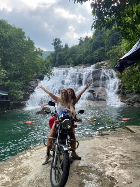 From Hoi An To Marble Mountains & Hai Van Pass by Easy Rider - FAQ
