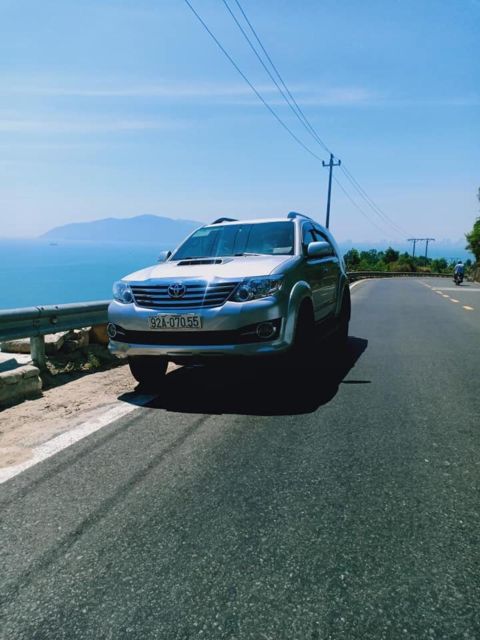 From Hoi An To Marble Mountains & Hai Van Pass by Easy Rider - Transportation and Value