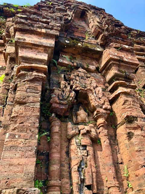 From Hoi An to My Son Holiday Morning Tour (Small Group) - Hands-On Rice Paper Making