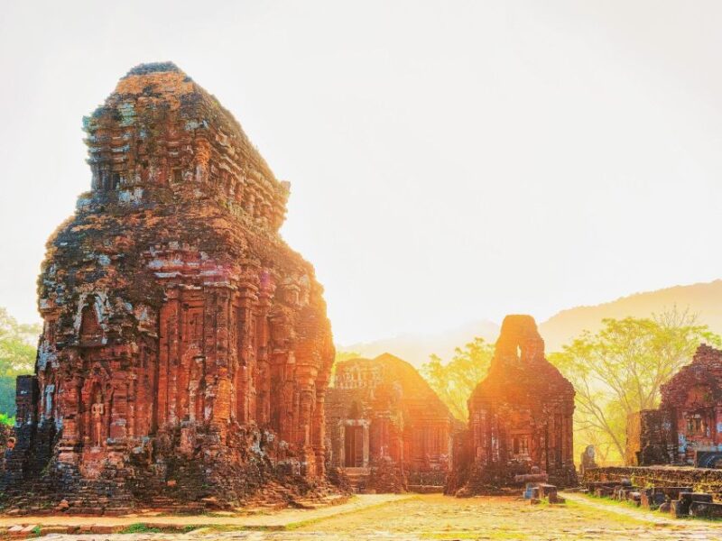 From Hoi An to My Son Sanctuary Sunset Tour (Small Group) - Pricing and Value