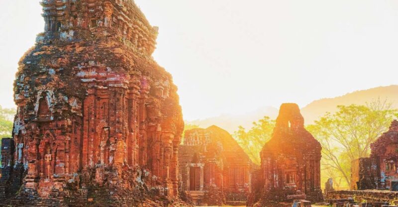 From Hoi An to My Son Sanctuary Sunset Tour (Small Group) - Who Should Consider This Tour?